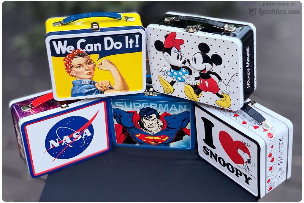 The Best Metal Lunch Boxes – Lunchbox.com
