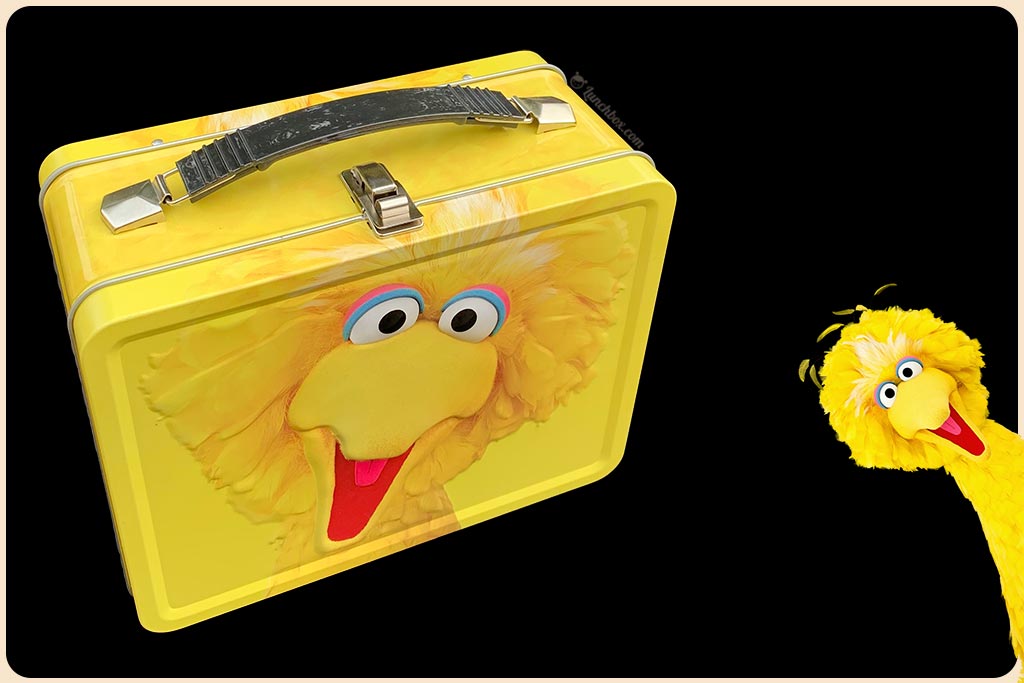 Big Bird Lunch Box | Lunchbox.com
