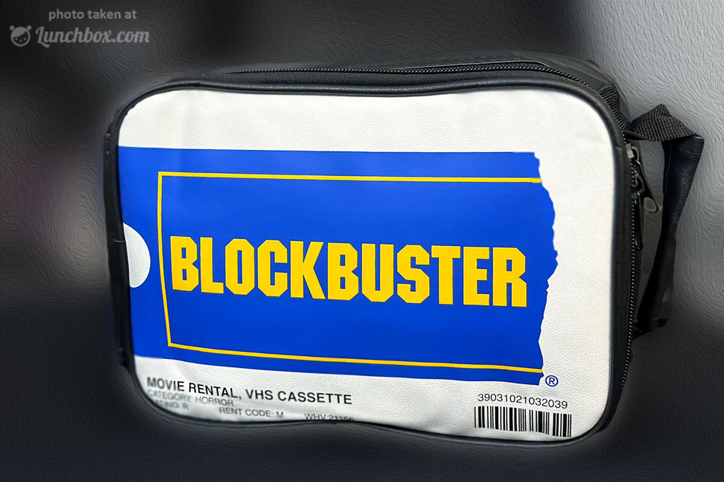 Blockbuster Video Lunch Box | Lunchbox.com