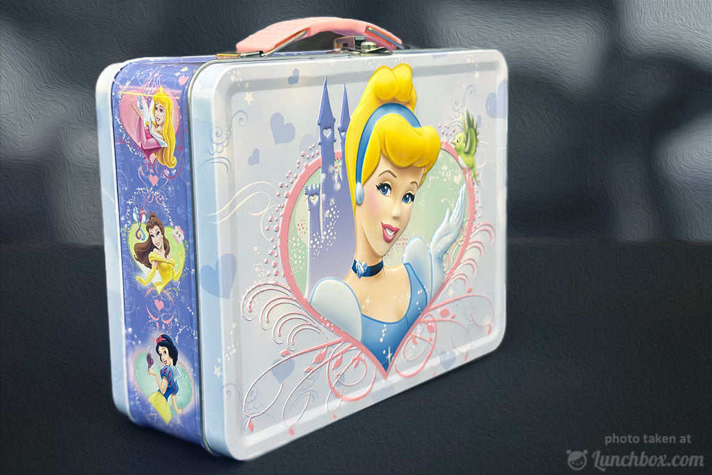 Cinderella Lunch Box – Lunchbox.com