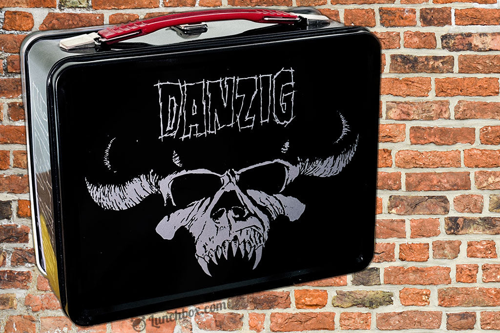 Danzig Metal Lunch Box | Lunchbox.com