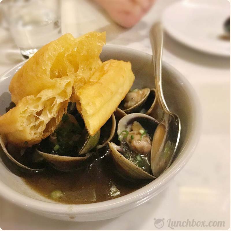 Clams and Donuts Dinner – Lunchbox.com