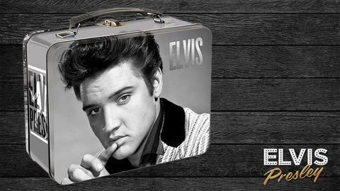 Elvis Presley Classic Lunch Box | Lunchbox.com
