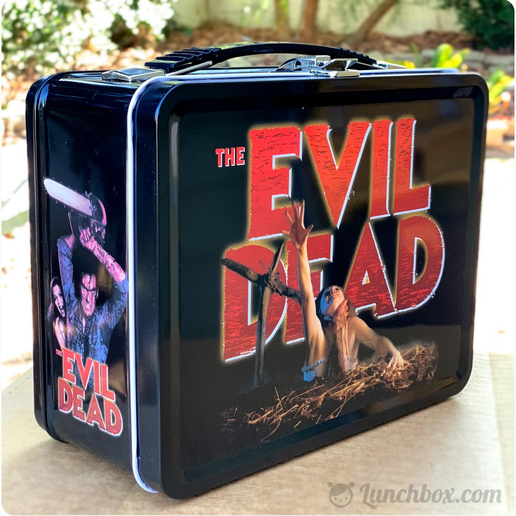 The Evil Dead Lunch Box – Lunchbox.com