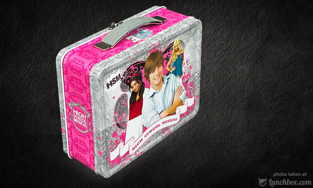 High School Musical Lunch Box – Lunchbox.com