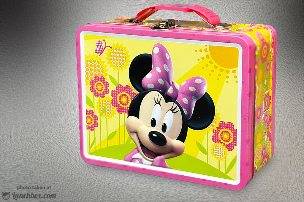 Minnie Mouse Lunch Box – Lunchbox.com