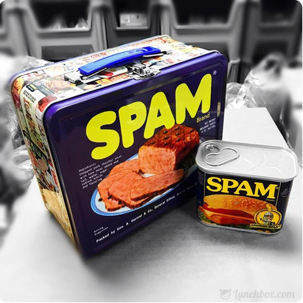 Spam Musubi in a Lunch Box – Lunchbox.com