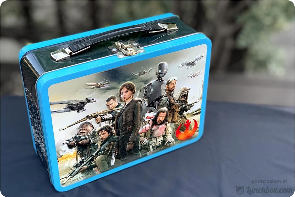 Star Wars - Rogue One - Lunch Box – Lunchbox.com