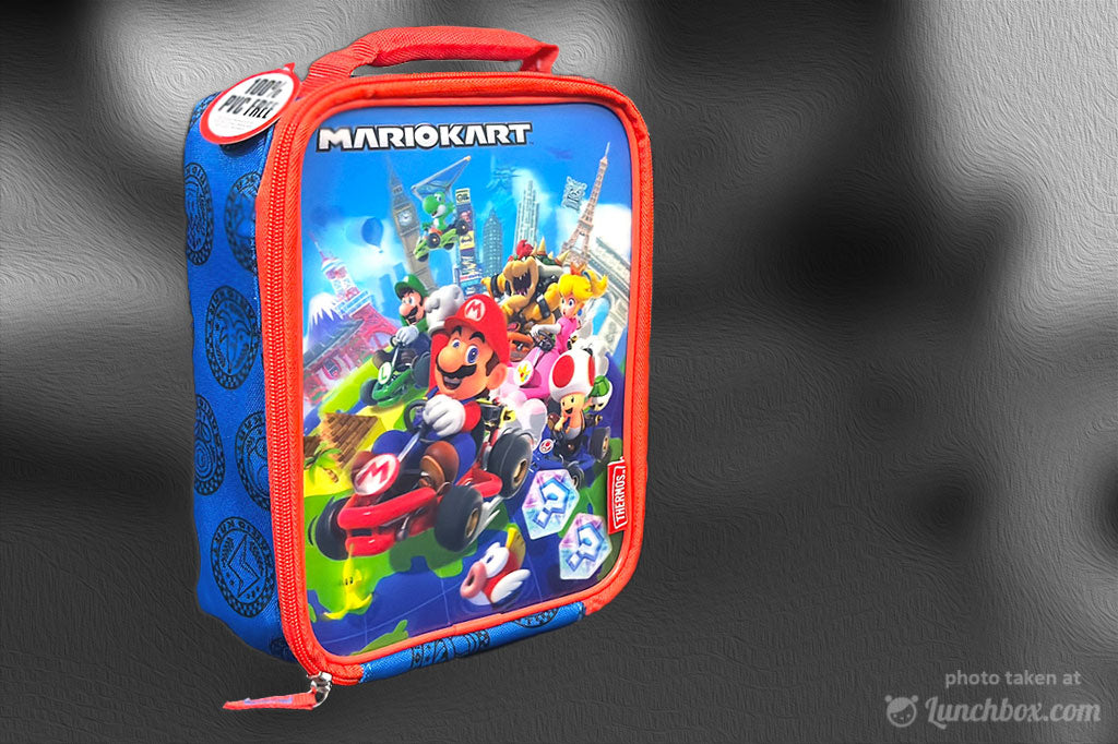 Super Mario Bros Lunch Box – Lunchbox.com
