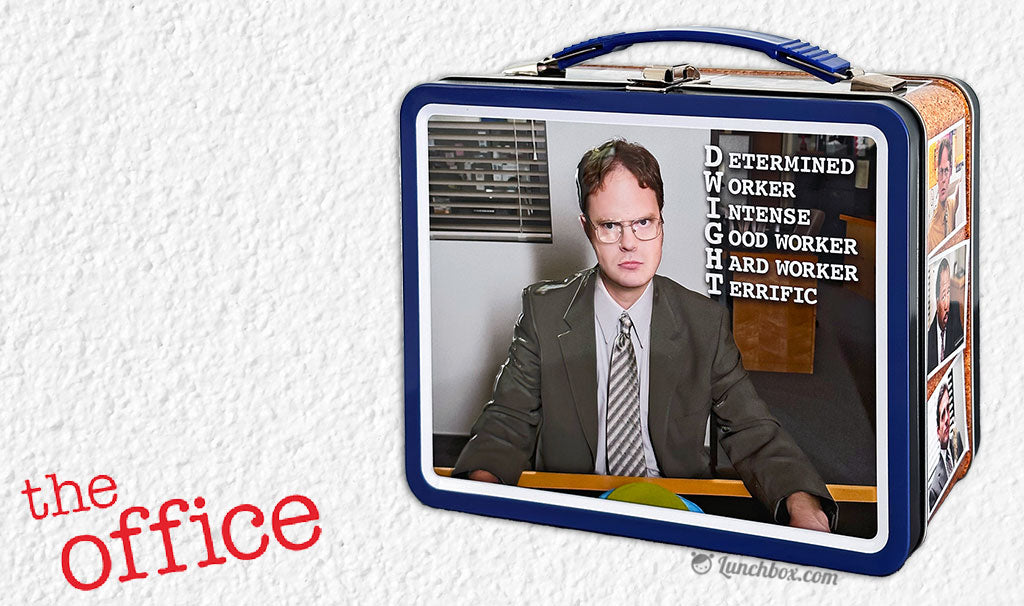 The Office Lunch Box – Lunchbox.com