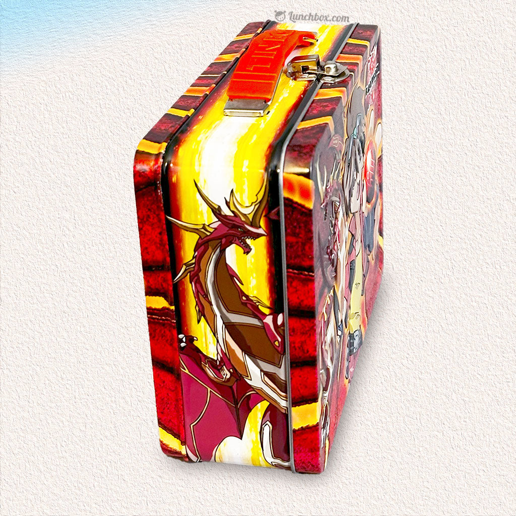 Bakugan - Pyrus Drago - Lunch Box | Lunchbox.com
