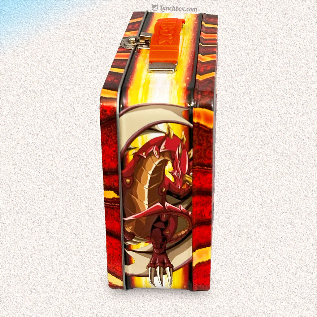 Bakugan - Pyrus Drago - Lunch Box | Lunchbox.com