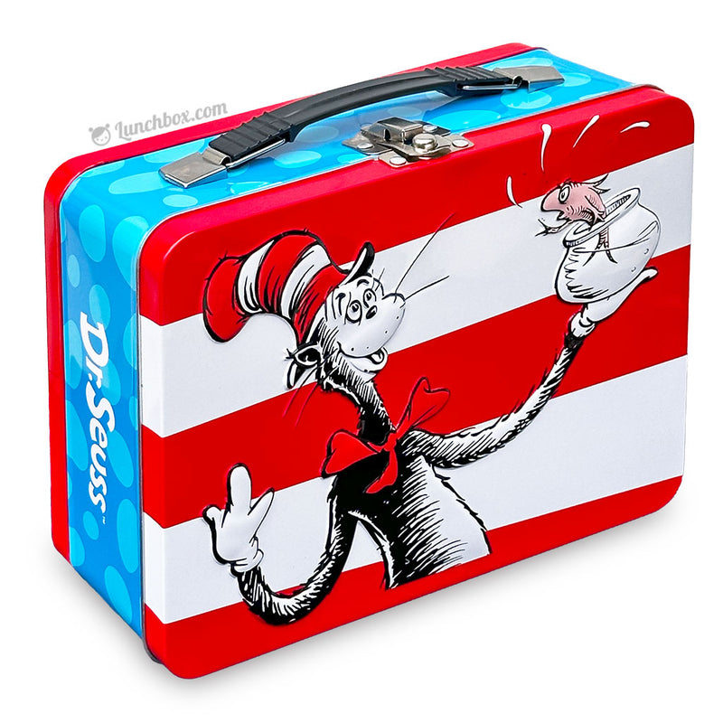 Dr. Seuss - The Cat in the Hat - Lunchbox – Lunchbox.com