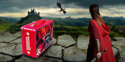 The Backyardigans - Costume Party - Snack Box – Lunchbox.com