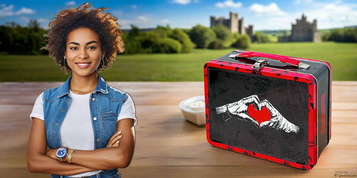 Back to the Future Lunch Box – Lunchbox.com