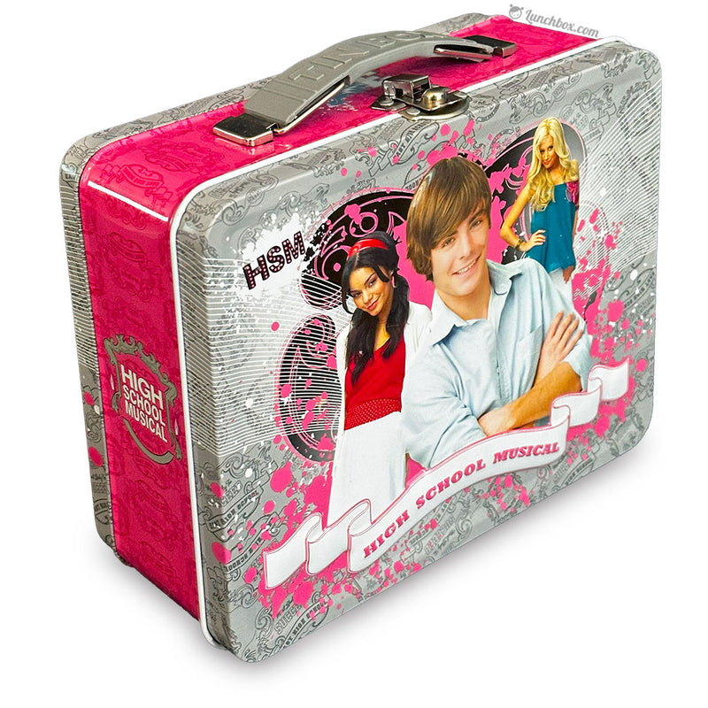 High School Musical - Troy - Medium Lunch Box – Lunchbox.com