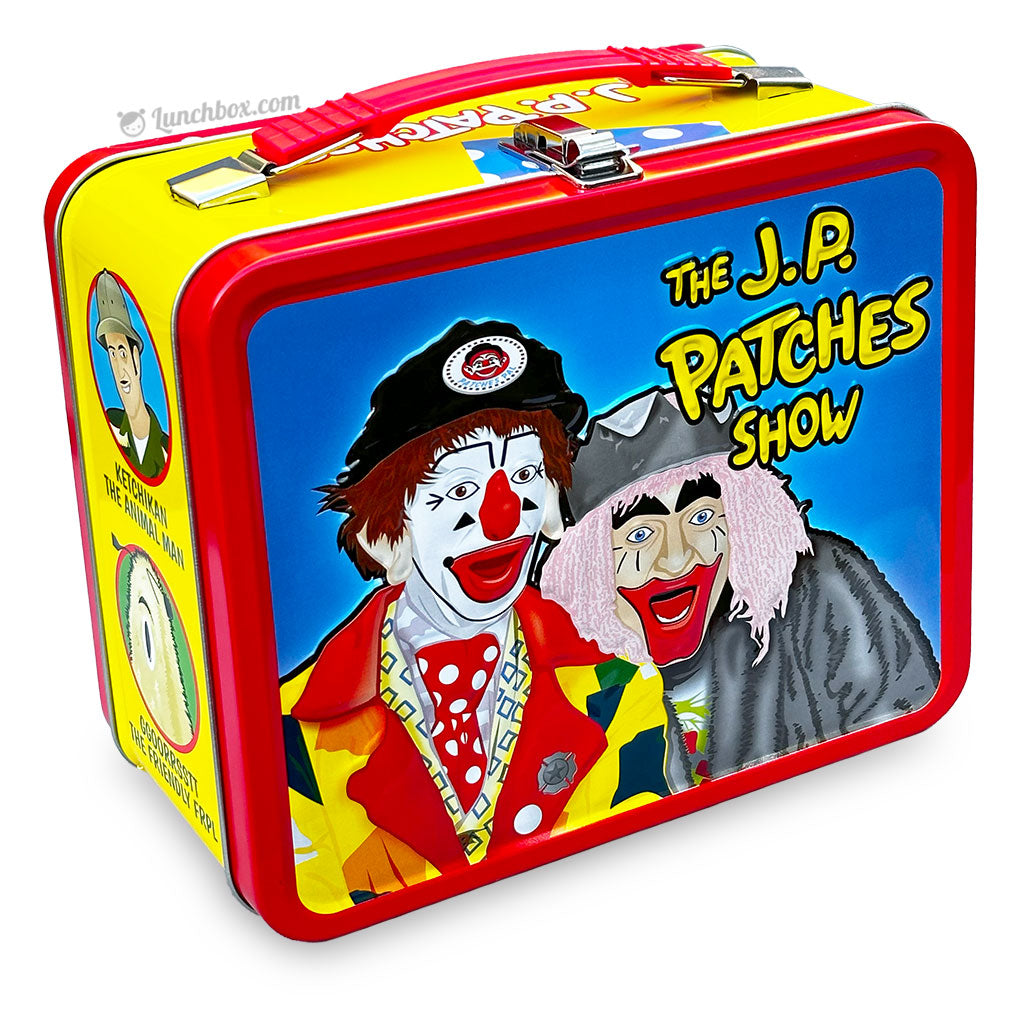 J.P. Patches Lunch Box – Lunchbox.com