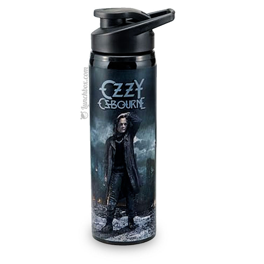 Ozzy Osbourne Stainless Steel Water Bottle – Lunchbox.com