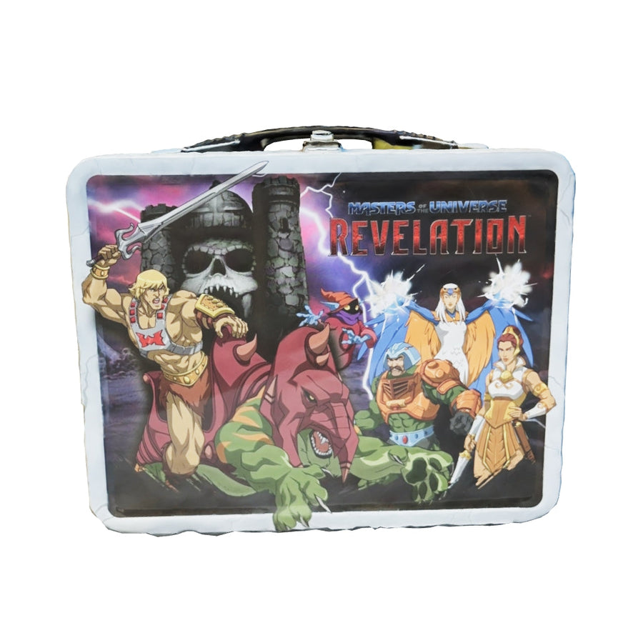 He-Man Masters Of The Universe Lunch Box – Lunchbox.com