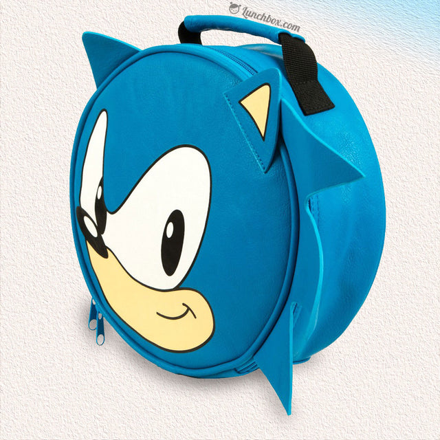 Sonic the Hedgehog Lunch Box – Lunchbox.com