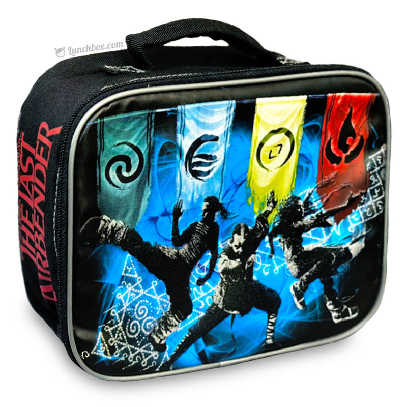 Avatar: The Last Airbender Lunch Box – Lunchbox.com