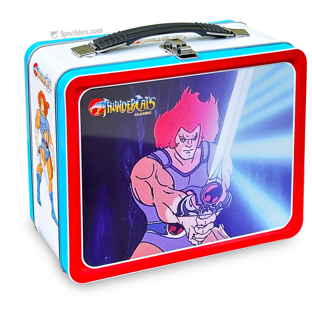 ThunderCats Lunch Box – Lunchbox.com