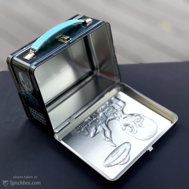 Aliens - Area 51 - Lunch Box – Lunchbox.com