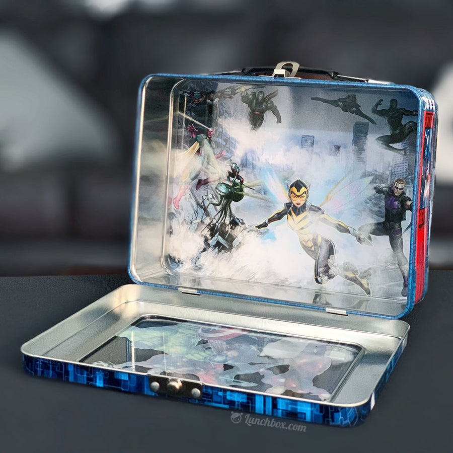 Avengers Lunch Box – Lunchbox.com