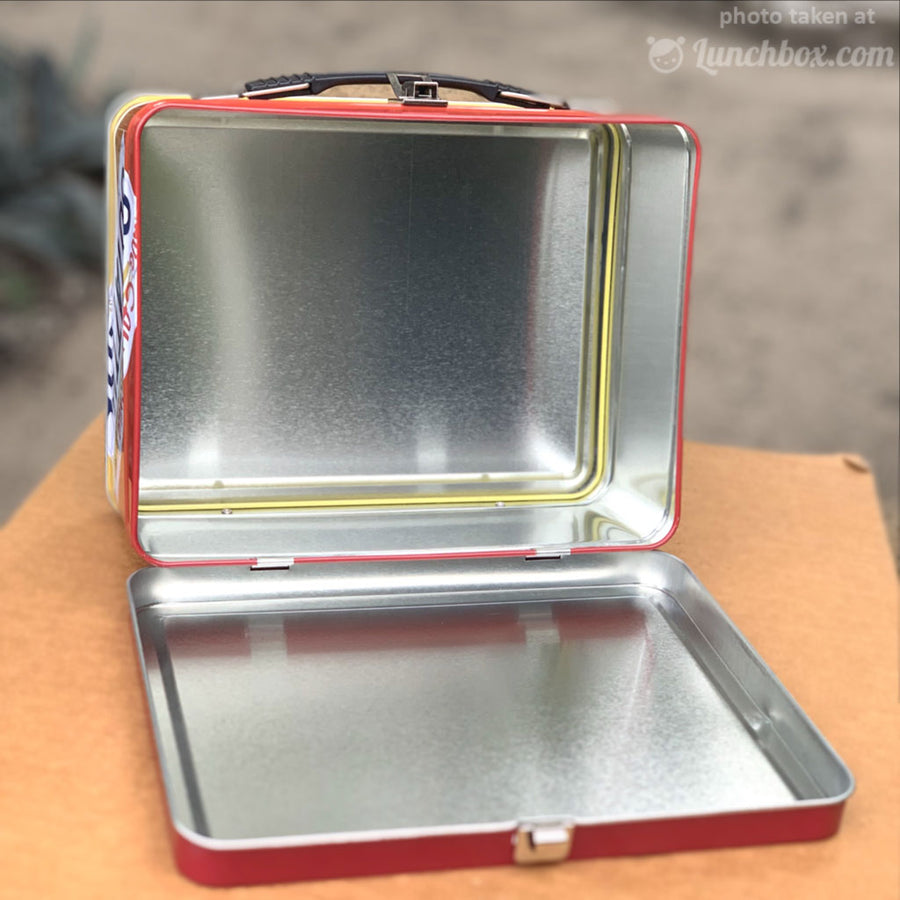 Back to the Future Lunch Box – Lunchbox.com