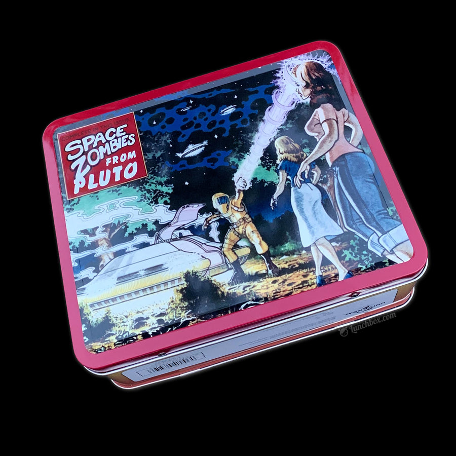 Back to the Future Lunch Box – Lunchbox.com