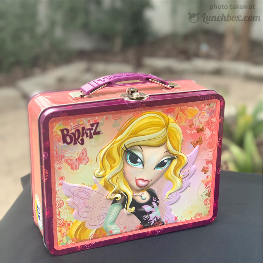 Bratz - Cloe and Yasmin - Snack Box – Lunchbox.com