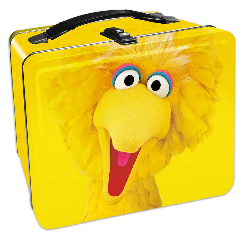 Big Bird Lunch Box – Lunchbox.com