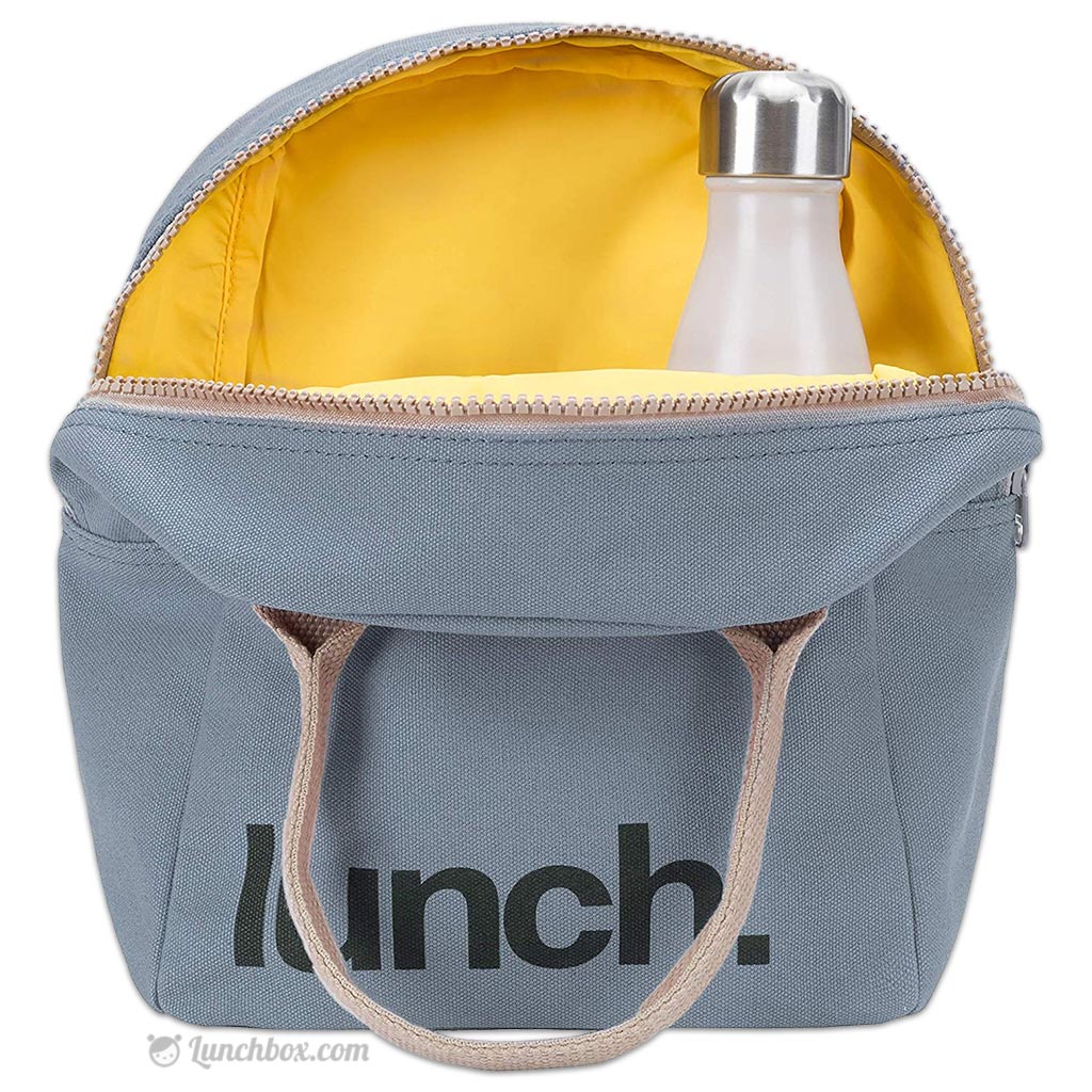 Blue Lunch Bag | Lunchbox.com