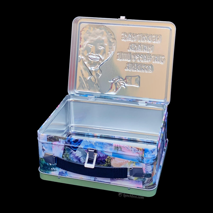 Bob Ross Lunch Box – Lunchbox.com
