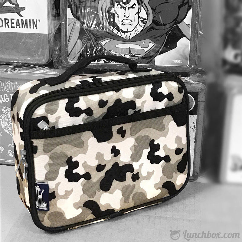 Camo Lunch Boxes – Lunchbox.com