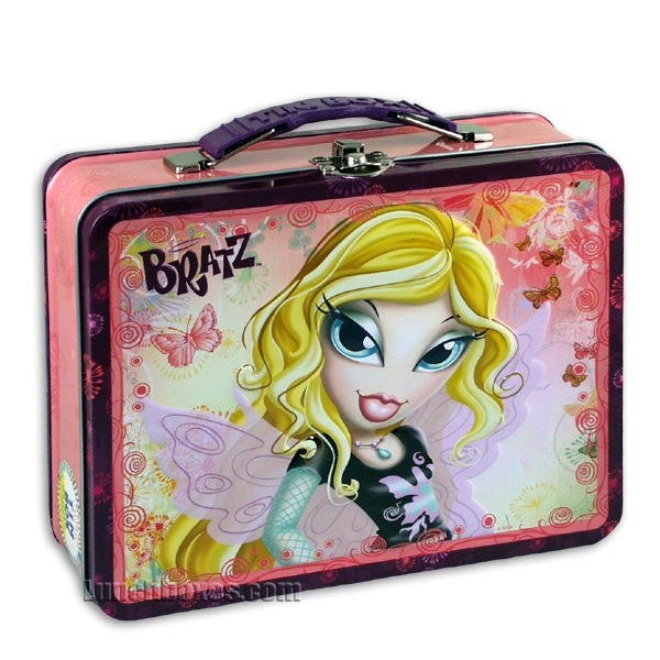 Bratz - Cloe and Yasmin - Snack Box – Lunchbox.com