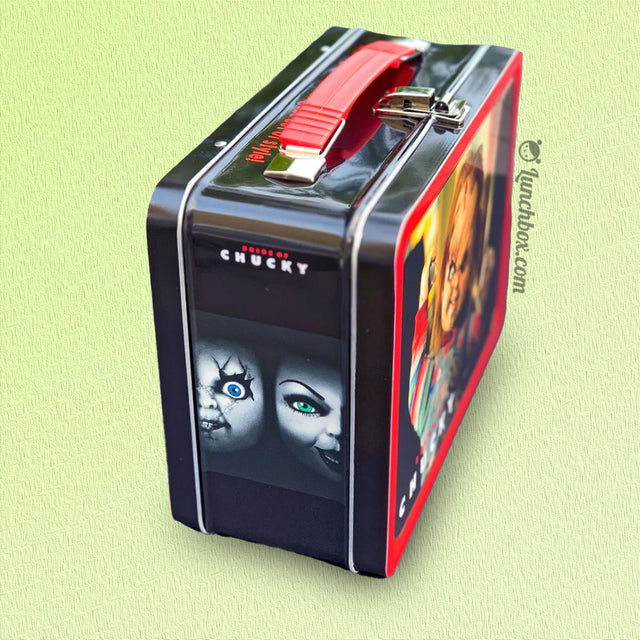 Bride of Chucky Lunch Box – Lunchbox.com