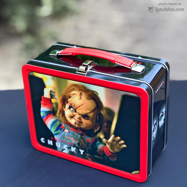 Bride of Chucky Lunch Box – Lunchbox.com