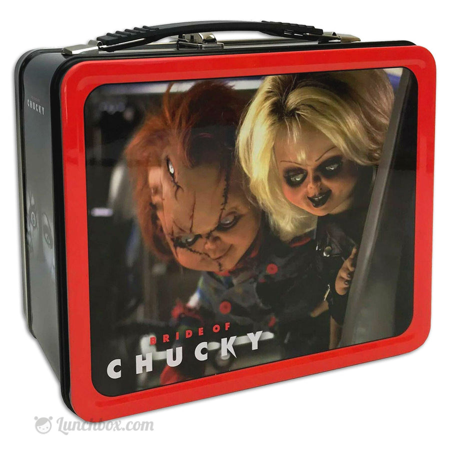 Bride of Chucky Lunch Box – Lunchbox.com