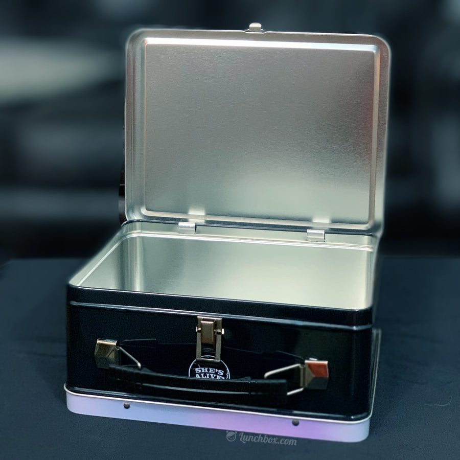 The Bride of Frankenstein Lunch Box – Lunchbox.com