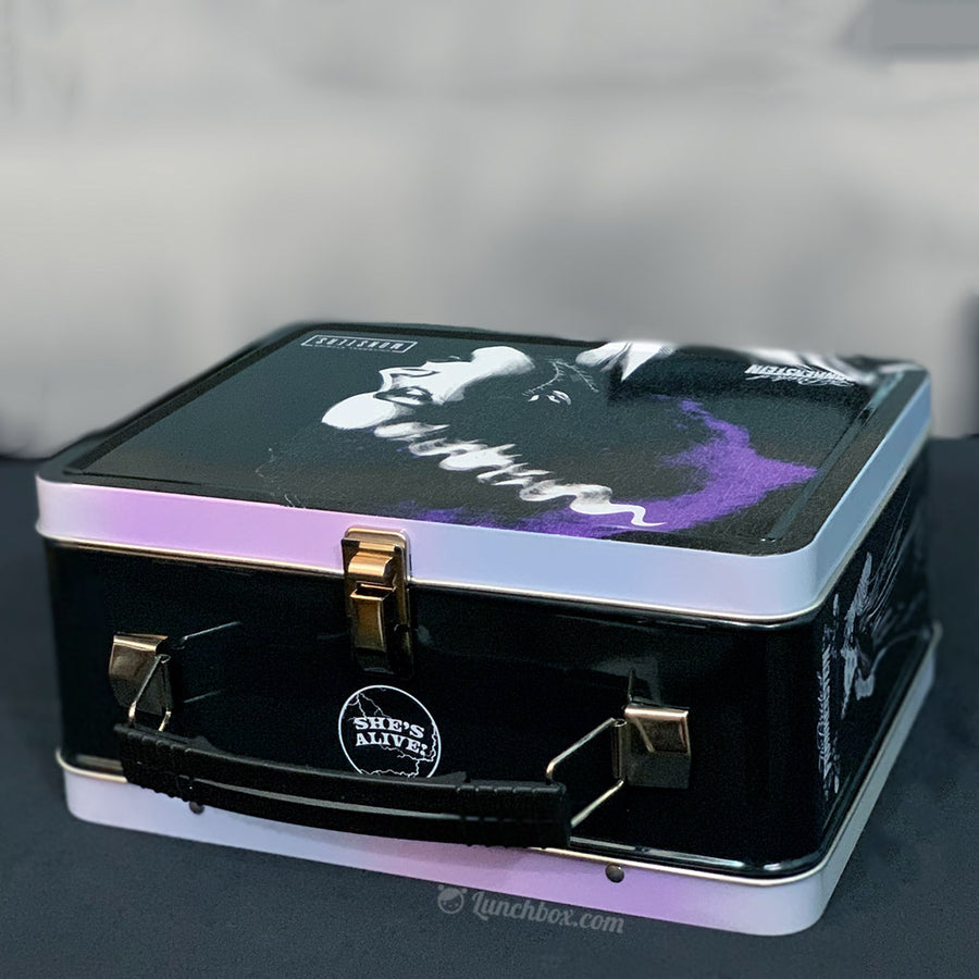 The Bride of Frankenstein Lunch Box – Lunchbox.com