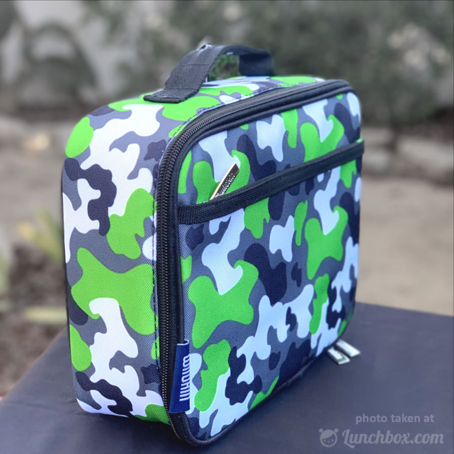 Camo Lunch Boxes – Lunchbox.com