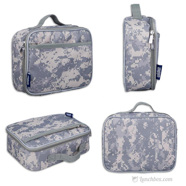 Camo Lunch Box – Lunchbox.com