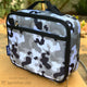 Gray Camo Insulated Lunch Box – Lunchbox.com