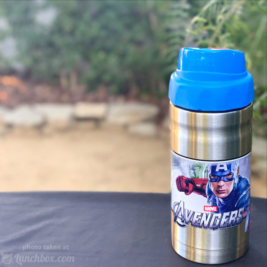 Kids Insulated Drink Bottle - The Avengers – Lunchbox.com