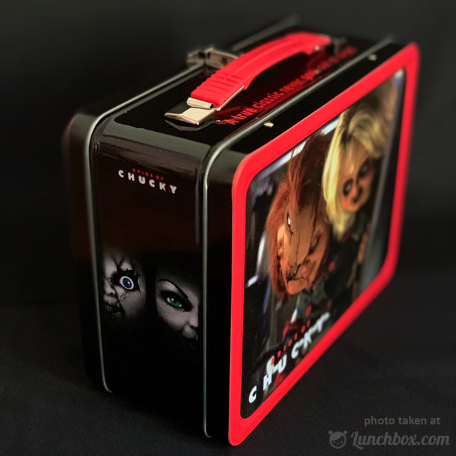 Bride of Chucky Lunch Box – Lunchbox.com