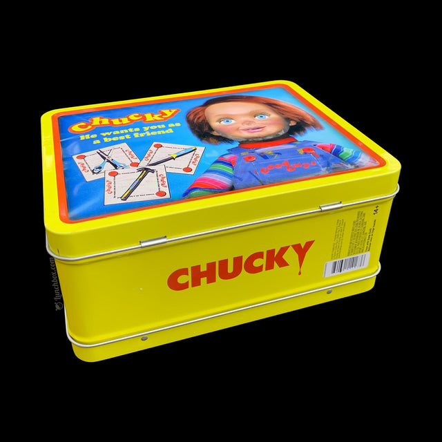 Chucky Lunch Box – Lunchbox.com