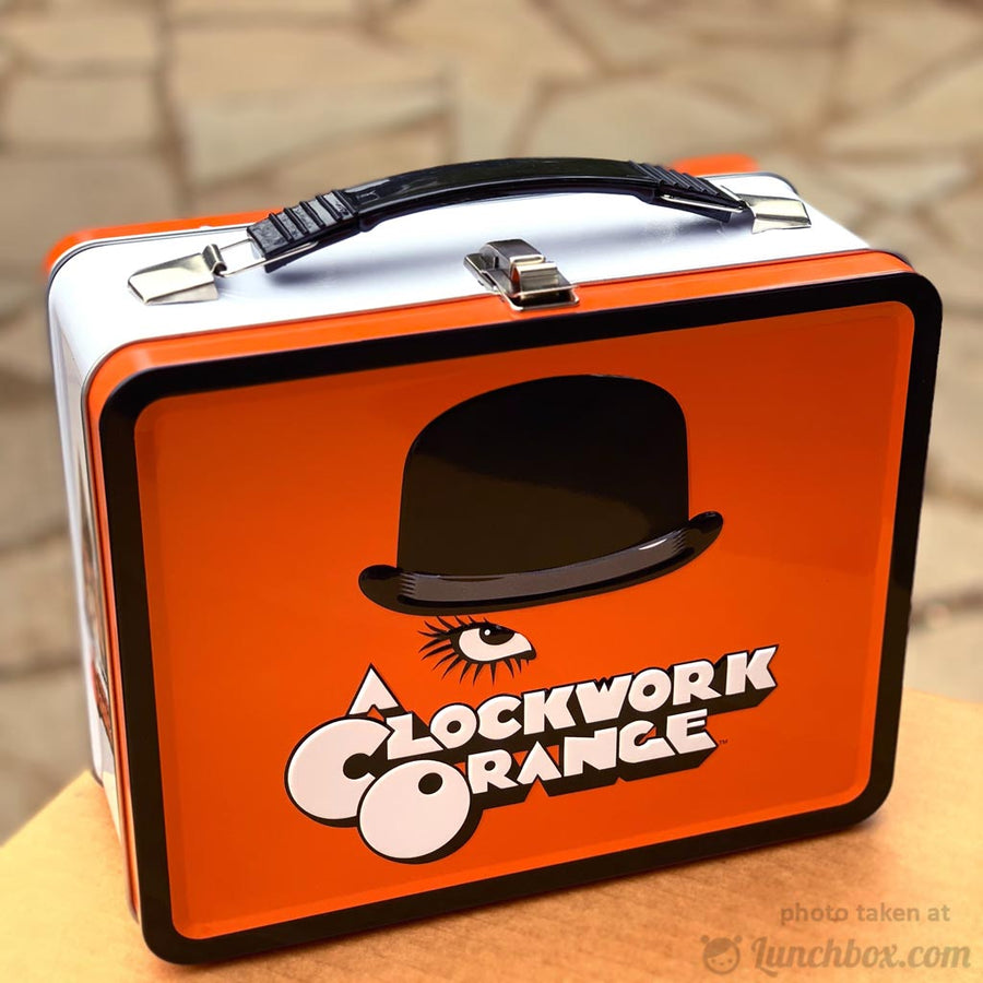A Clockwork Orange Lunch Box – Lunchbox.com