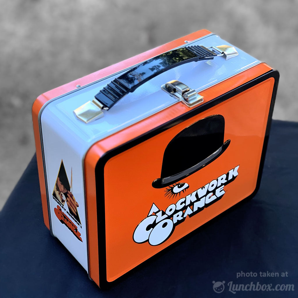 A Clockwork Orange Lunch Box – Lunchbox.com