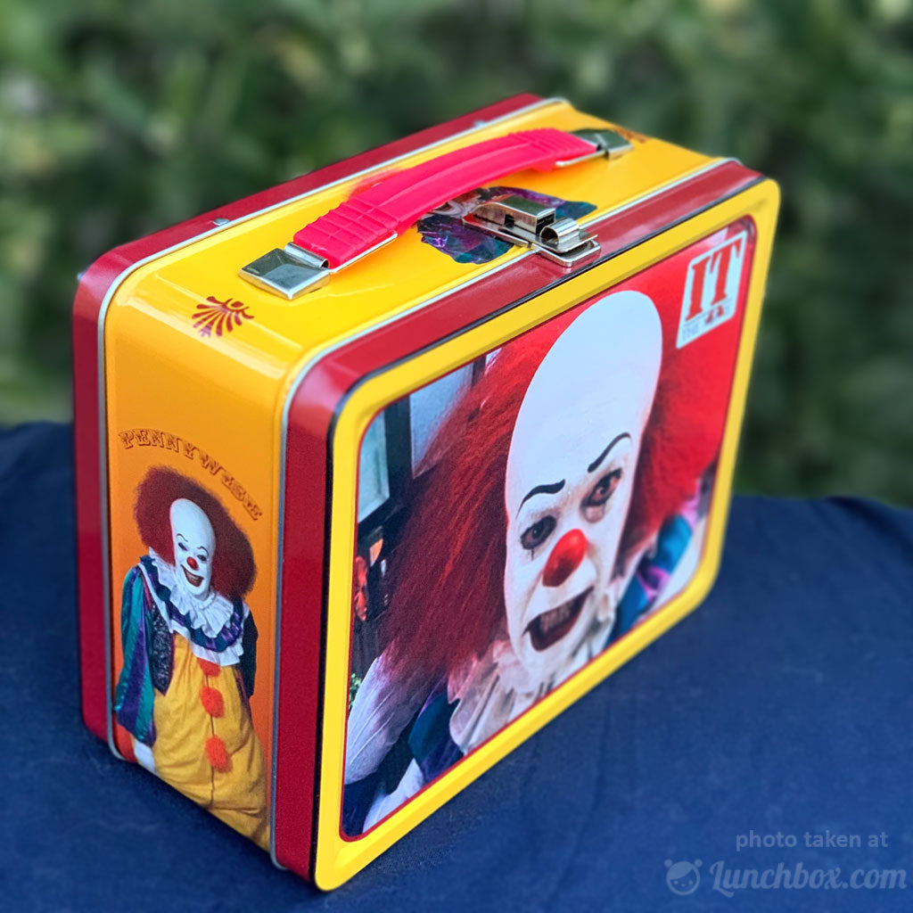 Stephen King - It - Lunch Box | Lunchbox.com